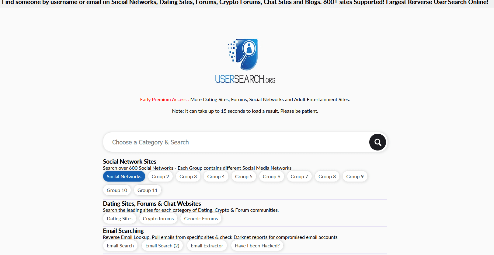 How to do a Reverse Email Search?